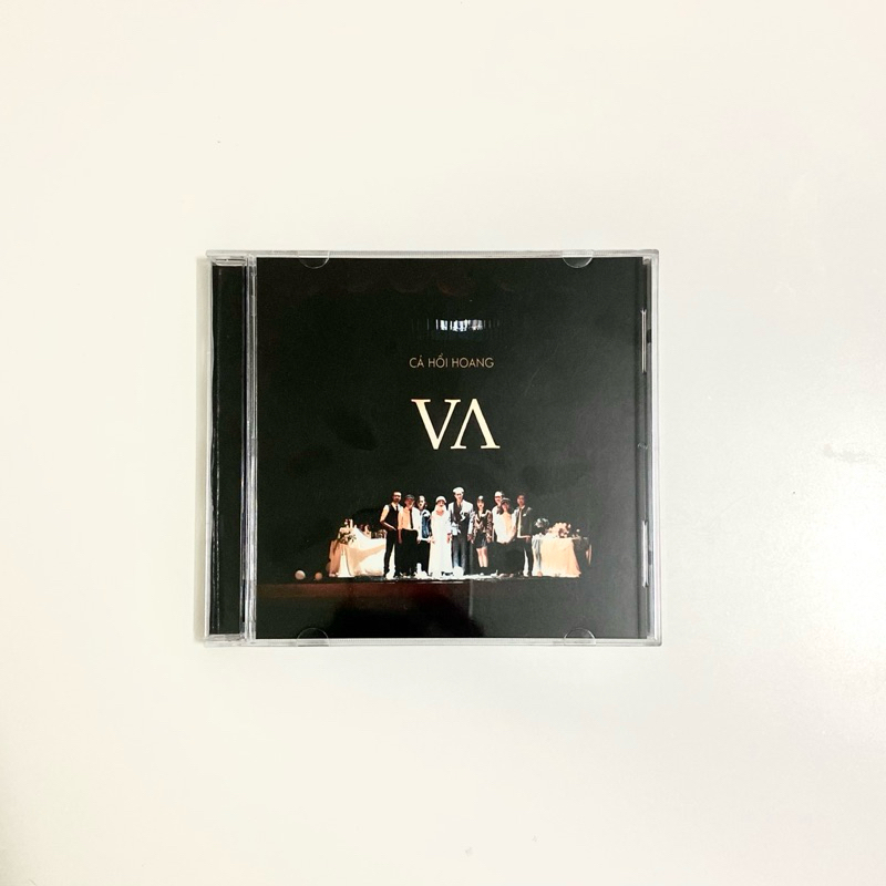 [ custom ] VA album CD That day and later - Wild Salmon | Shopee Malaysia