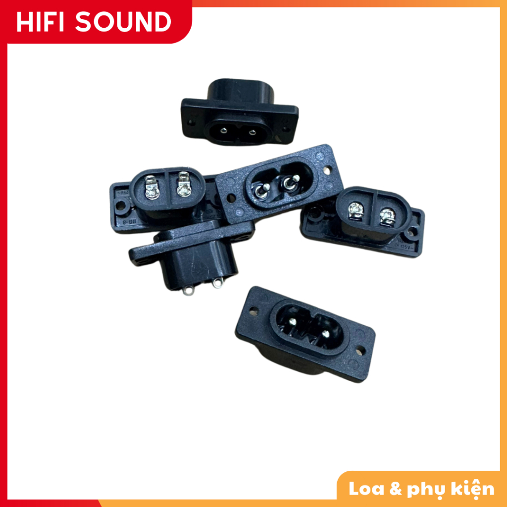 Genuine 220V Female Jack AC Power Socket | Shopee Malaysia