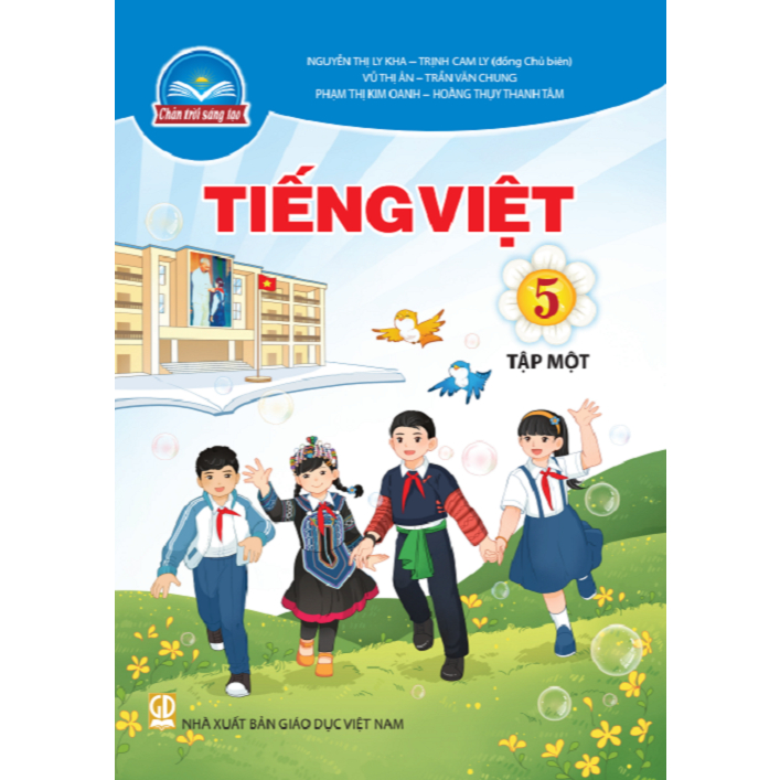 Vietnamese Textbook 5/1 - Creative Horizon | Shopee Malaysia