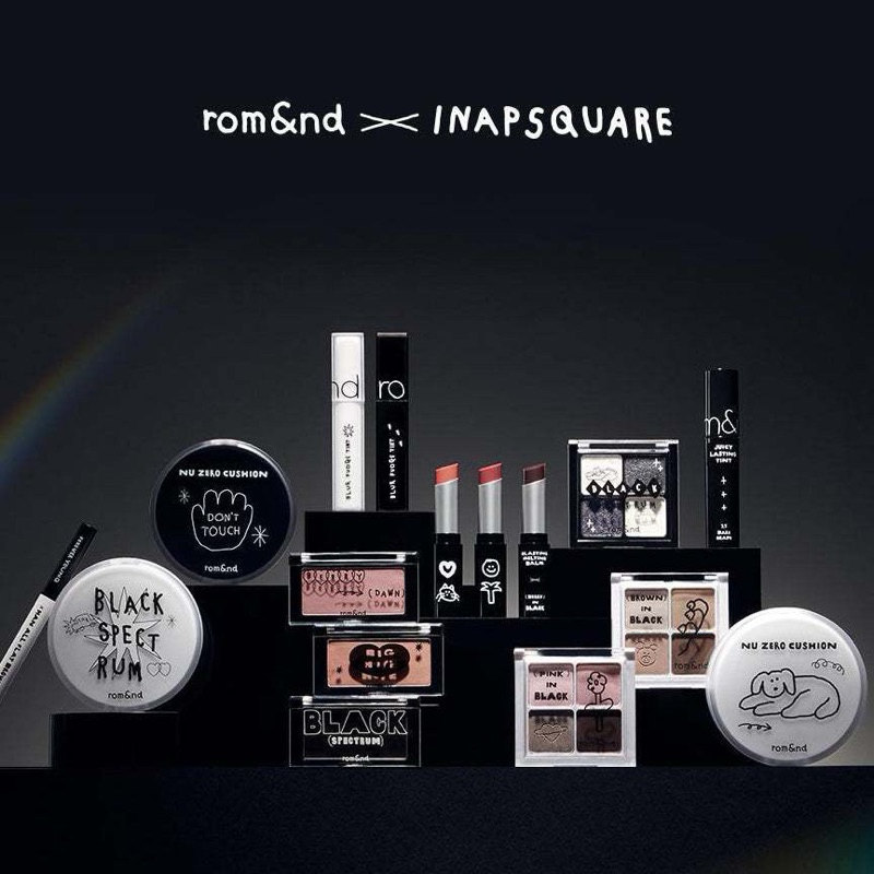 [NEW 2024] ROMAND x Ipsquare (Full Set) | Shopee Malaysia