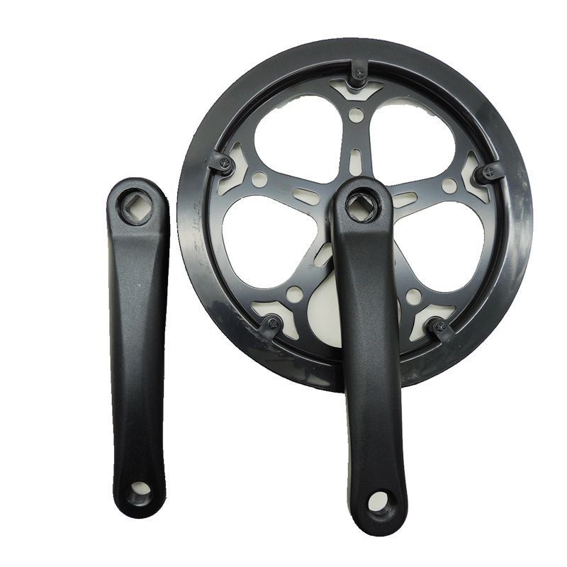 (Market price included) Sports bike crank set 48 + 52 teeth 1 layer for ...