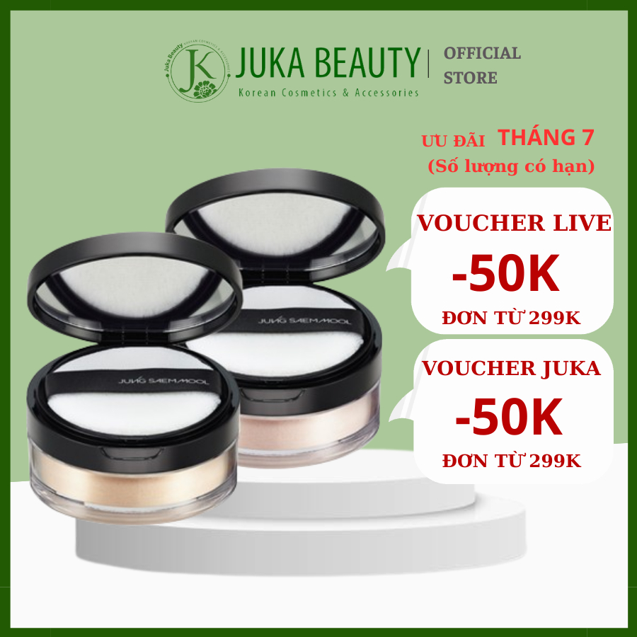 Jung Saem Mool Essential Powder Illuminator Powder 10g | Shopee Malaysia