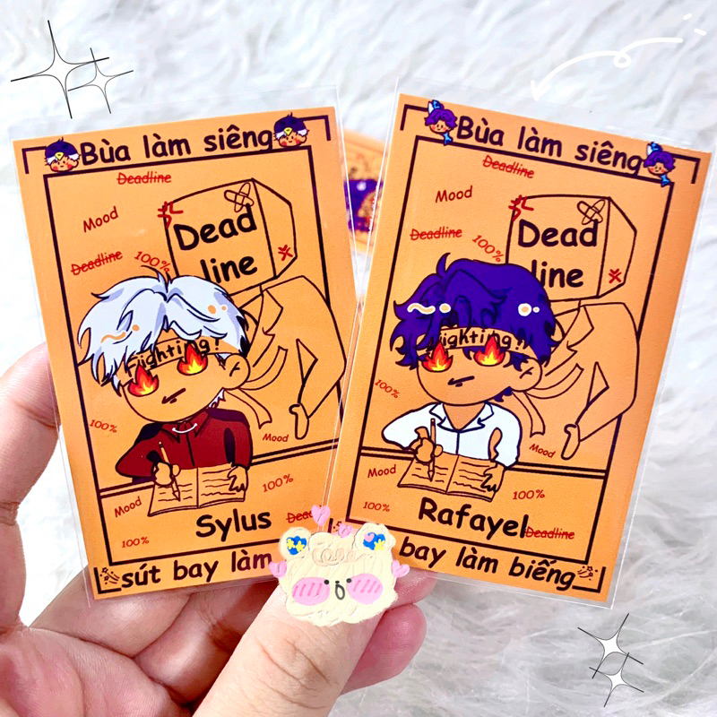 Card Love and Deepspace | Love and Deepspace game character Card ...