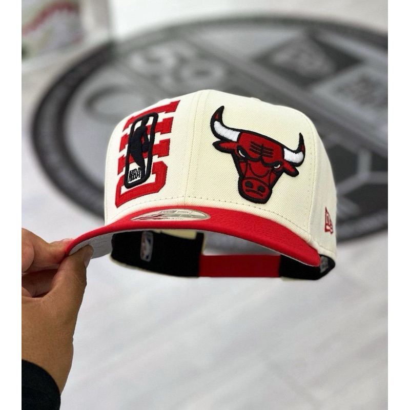 CHI buffalo head embroidered cotton baseball cap - vnxk full stamp ...