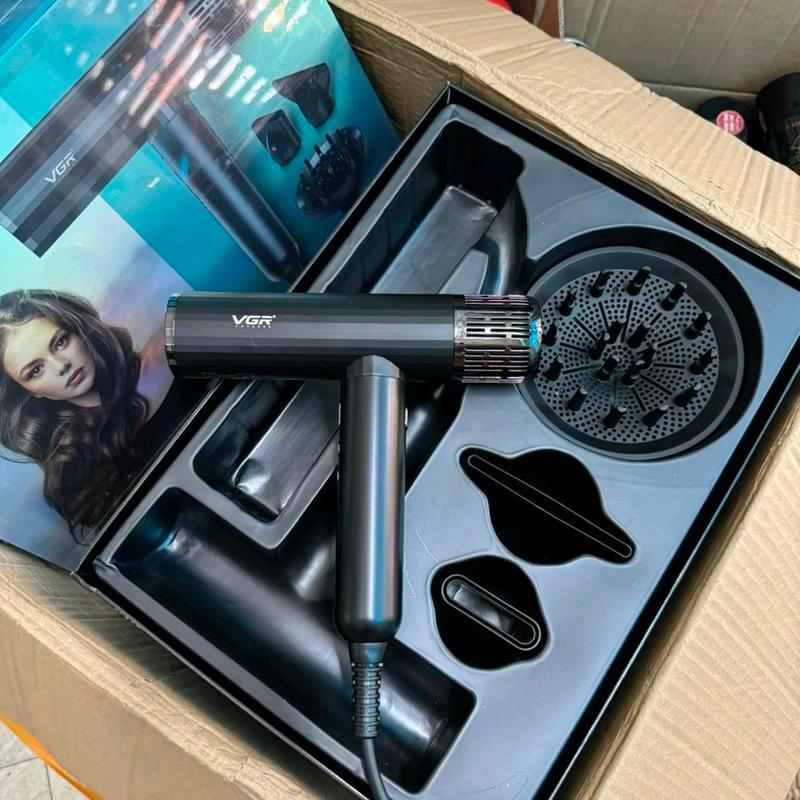 Vgr 427 Hairdryers With Powerful 1900w Capacity And Style Like jrl | Shopee Malaysia