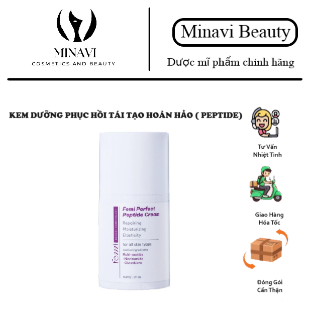 Femi PERFECT REGENERATIVE RECOVERY CREAM ( PEPTIDE) | Shopee Malaysia
