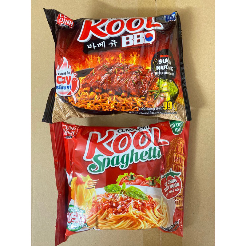 Palace Kool Spaghetti Noodles 105g Pack | Shopee Malaysia