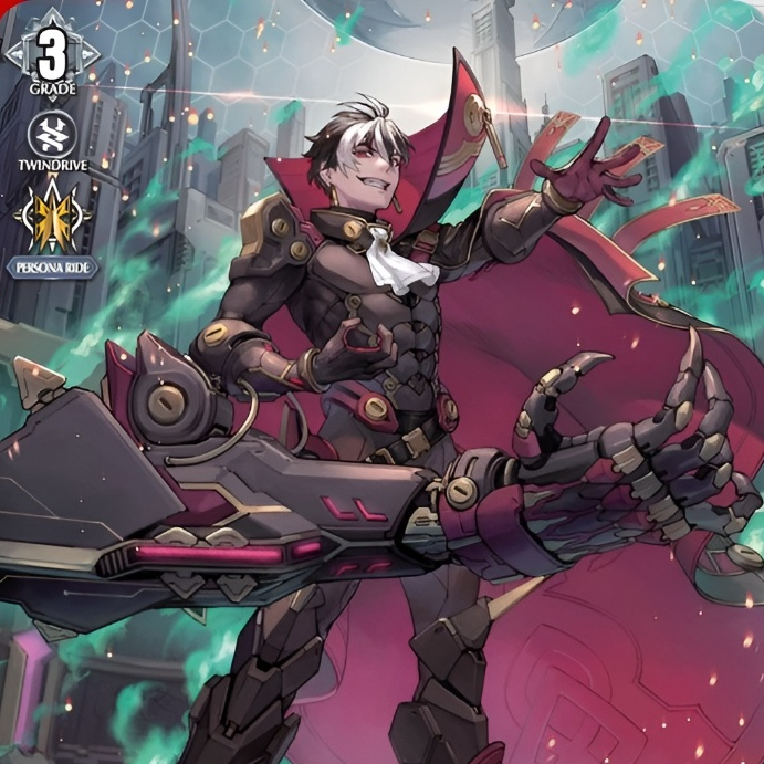 [Vanguard printed article] Fated One of Guiding Star, Welstra "Blitz ...