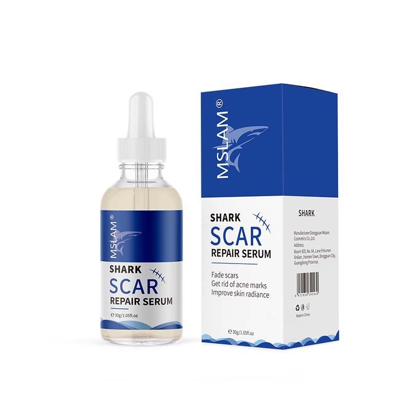 Shark SCAR SCAR Fade Essence - SHARK SCAR Stem Cell Essence to Fade ...