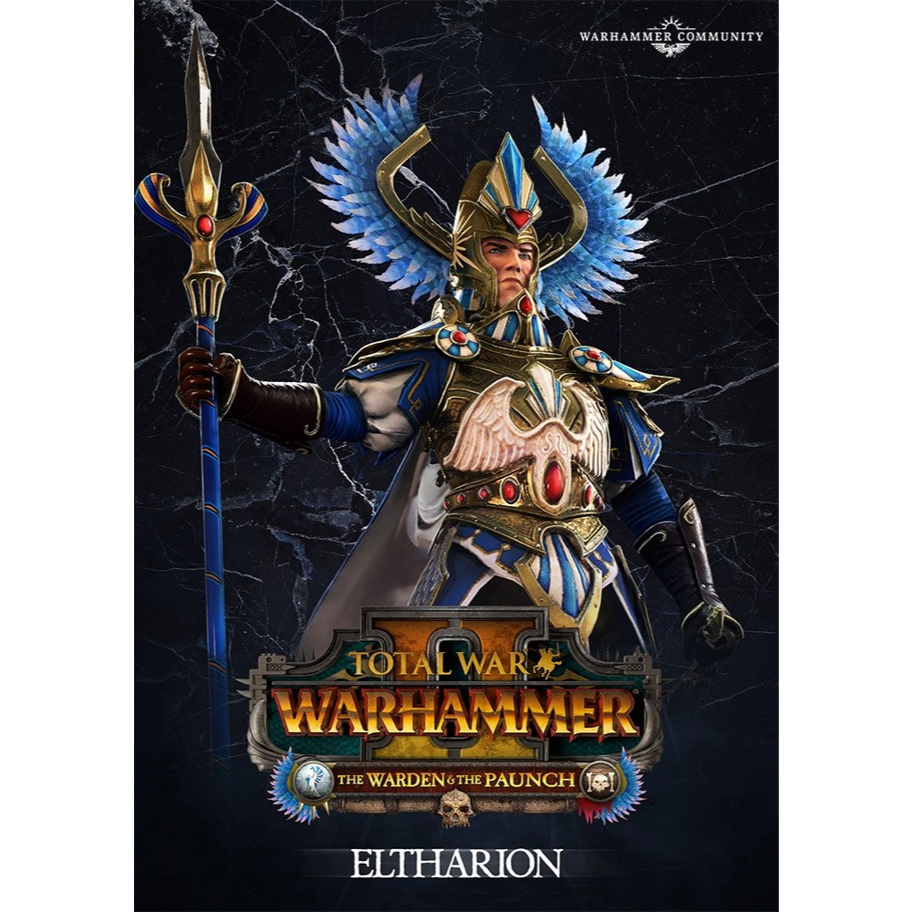 3d Resin Printing] Eltharion Total War Model: WARHAMMER III | Shopee ...