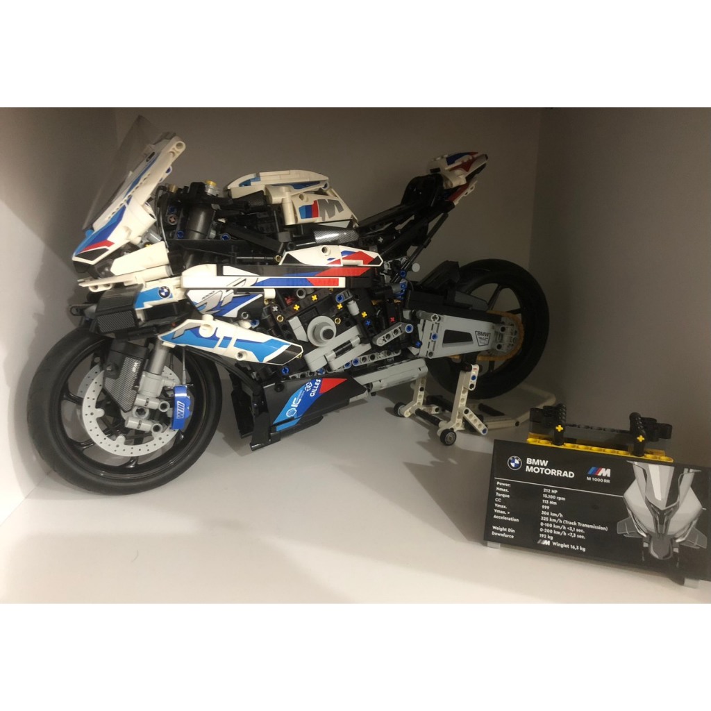 Lego Technic - BMW Car - Set 42130 | Shopee Malaysia