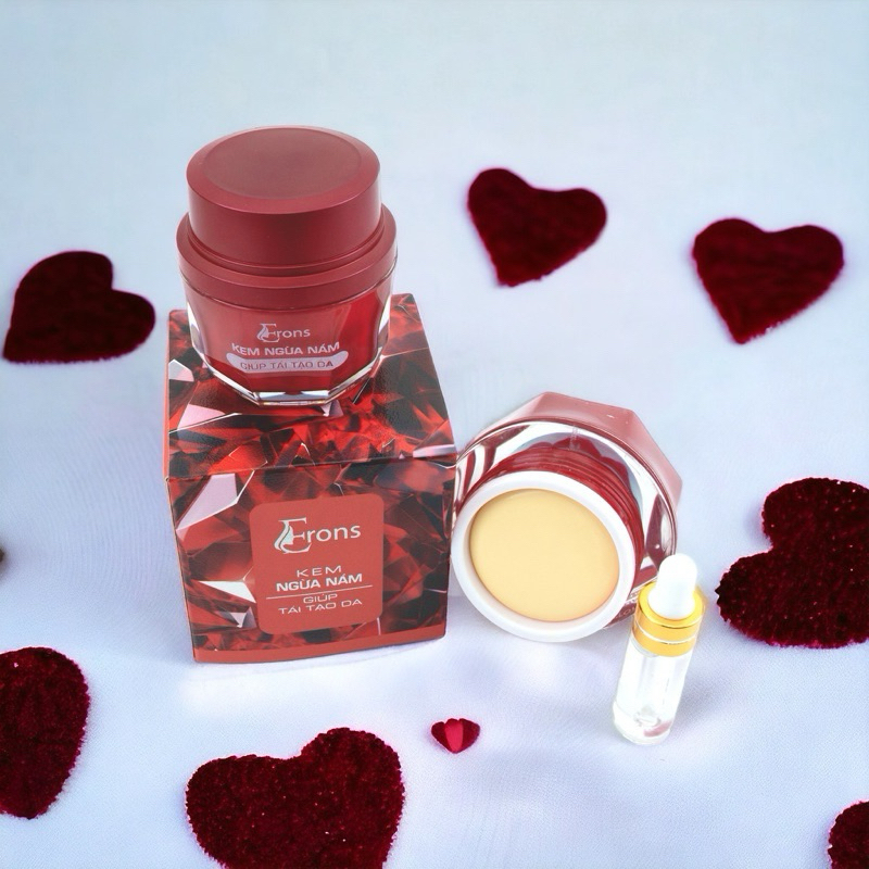 Eron PREVENTION CREAM SlingshotM HELP REGENERATIVE SKIN NHAT VIET ERON ...