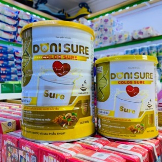 [900G Can] DONI SURE COLOS SURE MILK IMPROVES IMMUNE, BALANCES INTERNAL ...