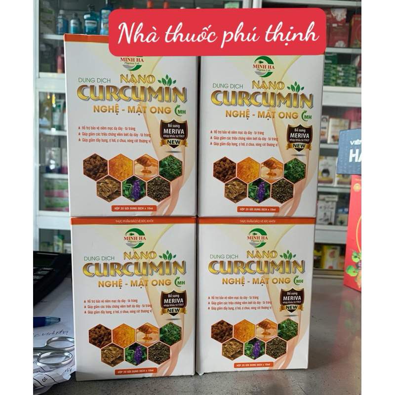 (genuine) Nano Curcumin turmeric honey box of 20 packs | Shopee Malaysia