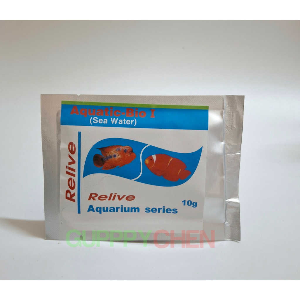 Relive Powder Microbiological Pack 10gr - Microbiological Supplement ...