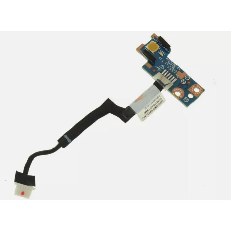 Power Button Board Cable Dell Precision M6800 Laptop Zinc disassemble ...