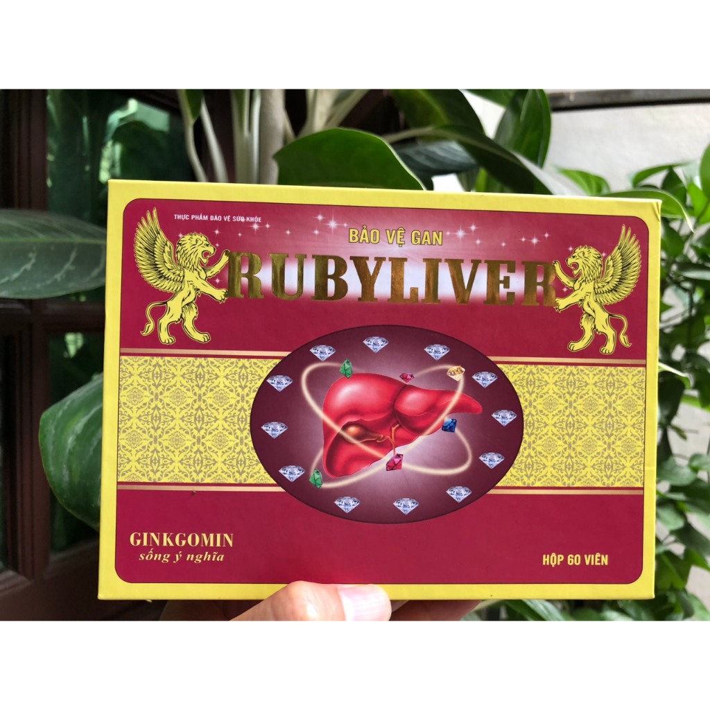 Protect Rubyliver Liver Extracted From Milk Millets To Help Liver ...