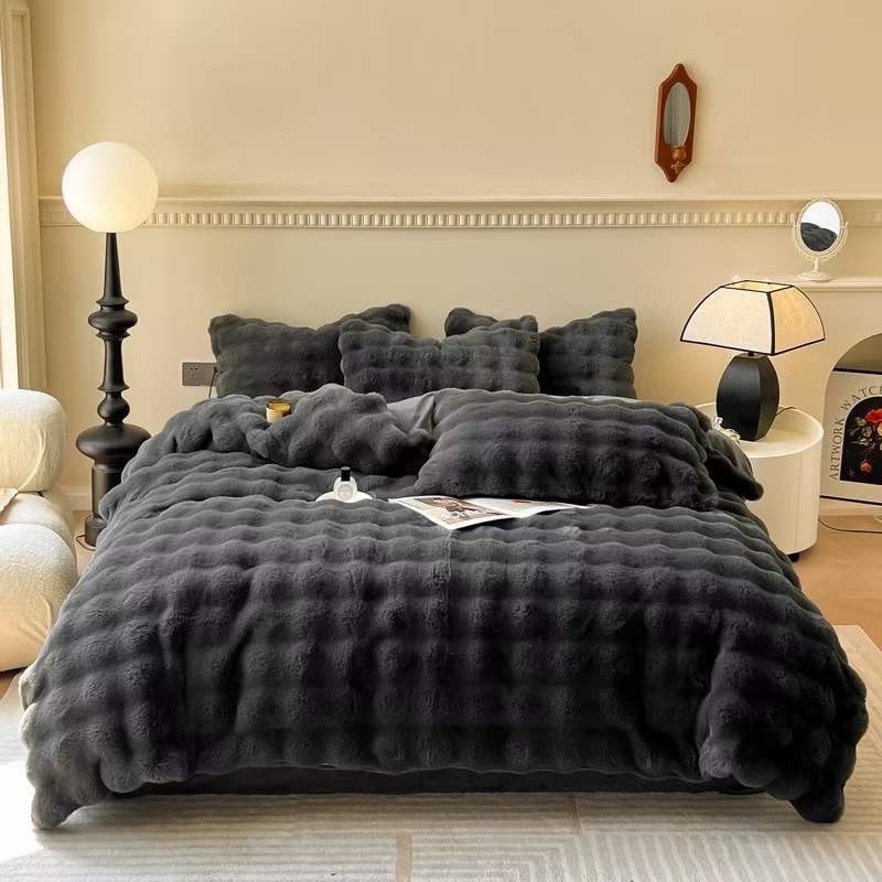 Vip Velvet Felt Blanket With 5KG Thickness Available In full Color ...