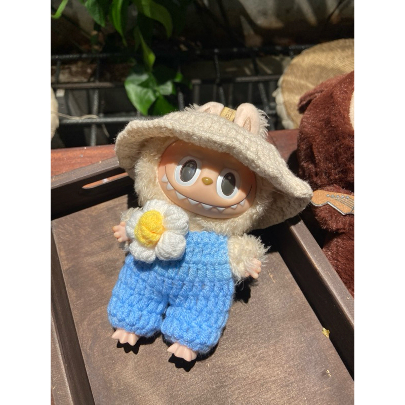 Labubu- labubu clothes | Shopee Malaysia