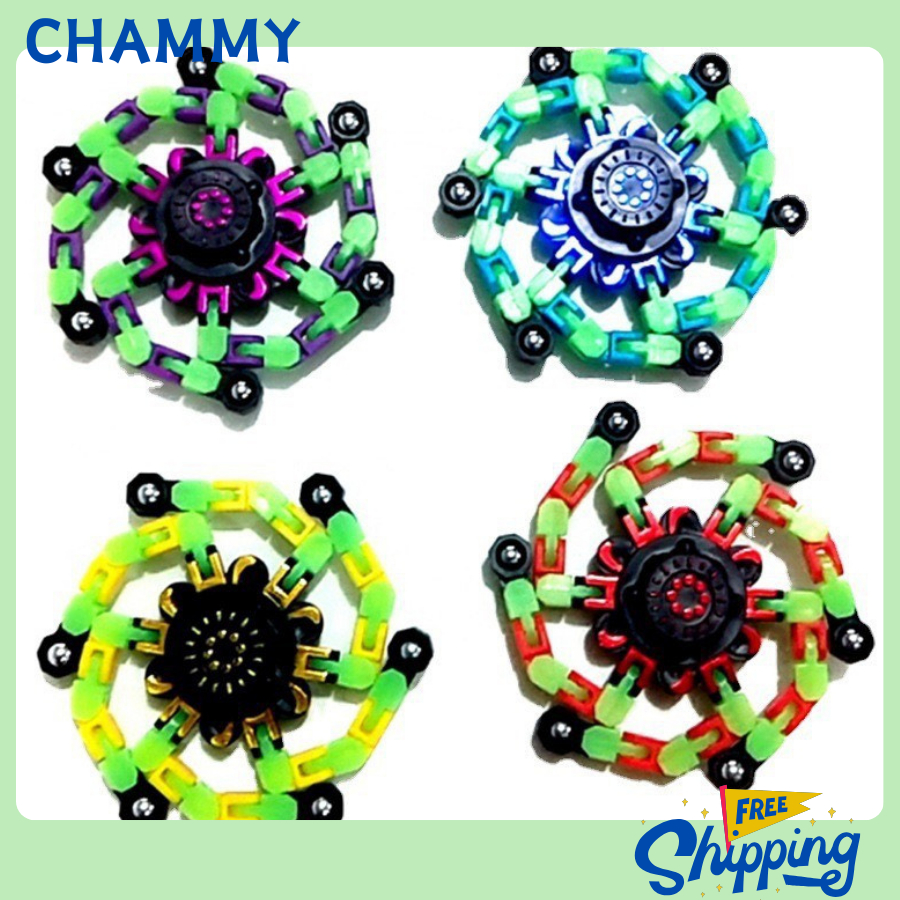 Toy Spinner robot Chammy robot Gyroscope Mechanical Gyroscope To Help ...