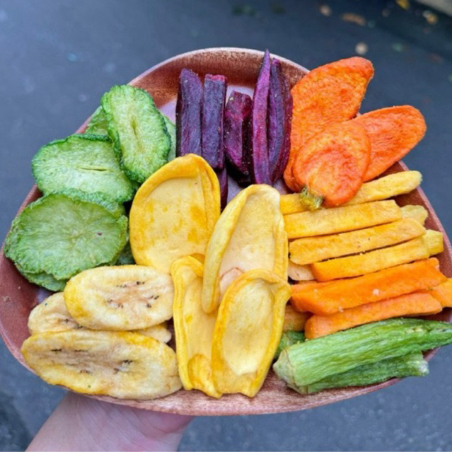 500gr vip A type crispy dried mixed fruits - whole wings vs 8 types of ...