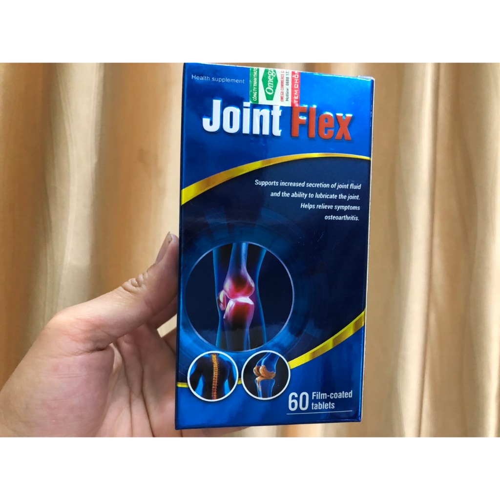 Joint Flex Supplement Regenerating Joint Cartilage, Joint Pain Relief ...