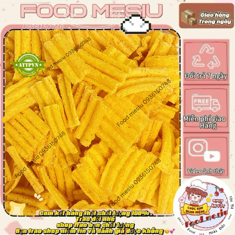 (free Ketchup)400g snack BIM BIM TONG ROOF CHEESE spicy CRISPY SUPER ...