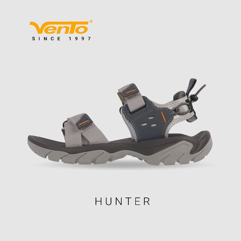 Genuine Vento Sandal Hunter SD11009 sandals for men and women going to ...