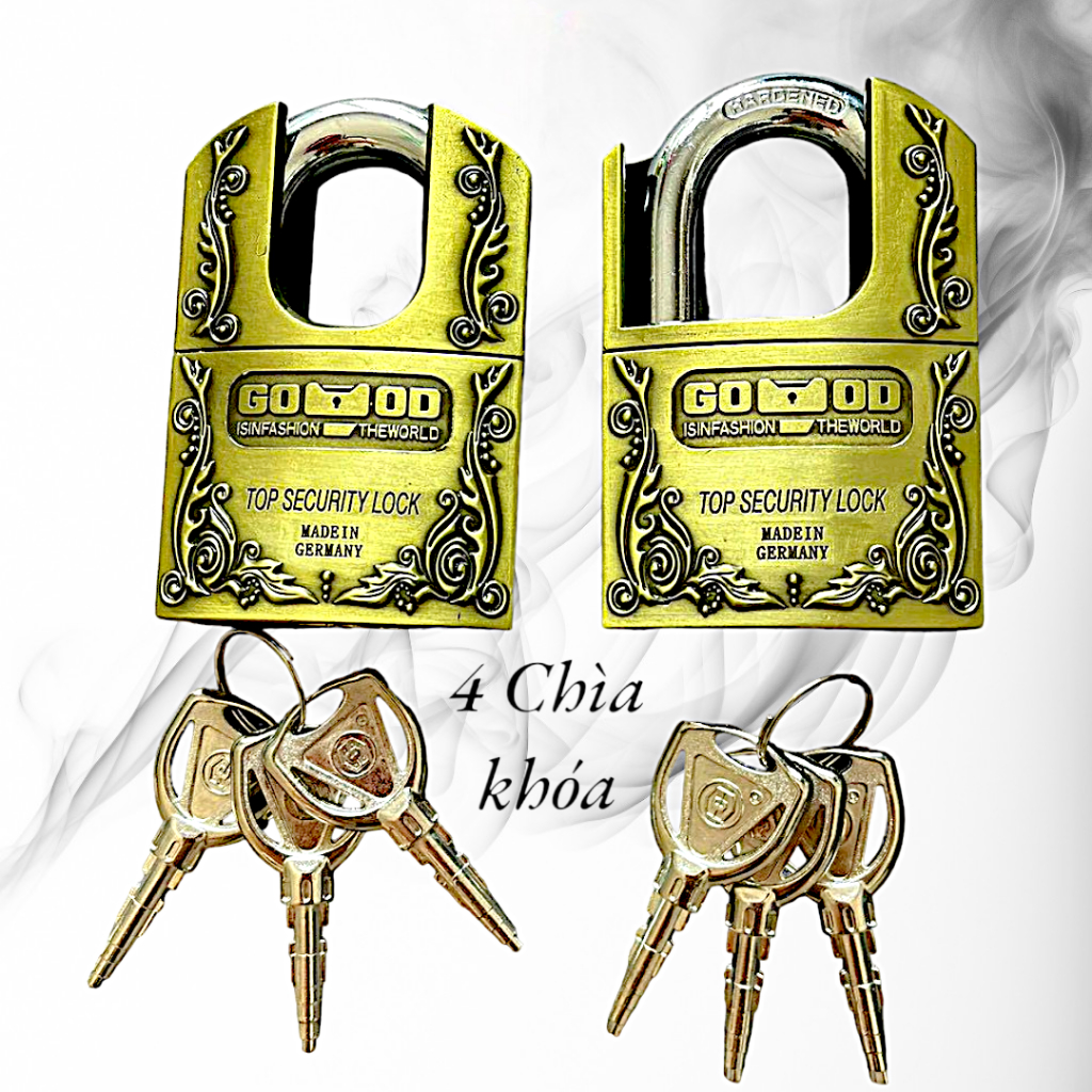Anti-cut Lock, Anti-Theft House Lock (GERMANY) | Shopee Malaysia