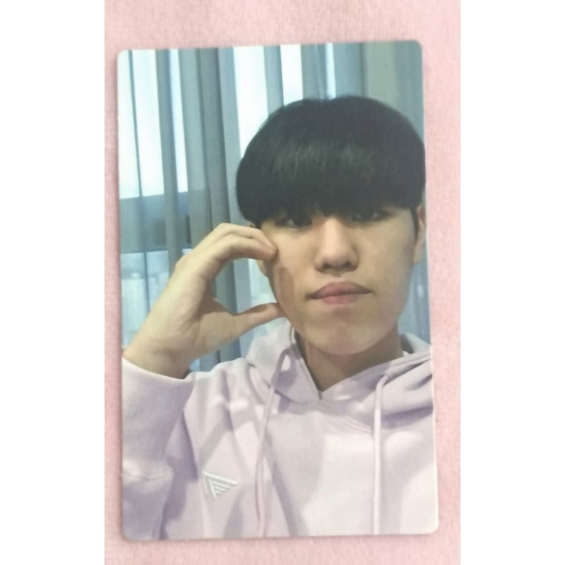 Photo card t1 Oner mbs 1st mbs genuine product Oner cheek heart official photocard faker ...