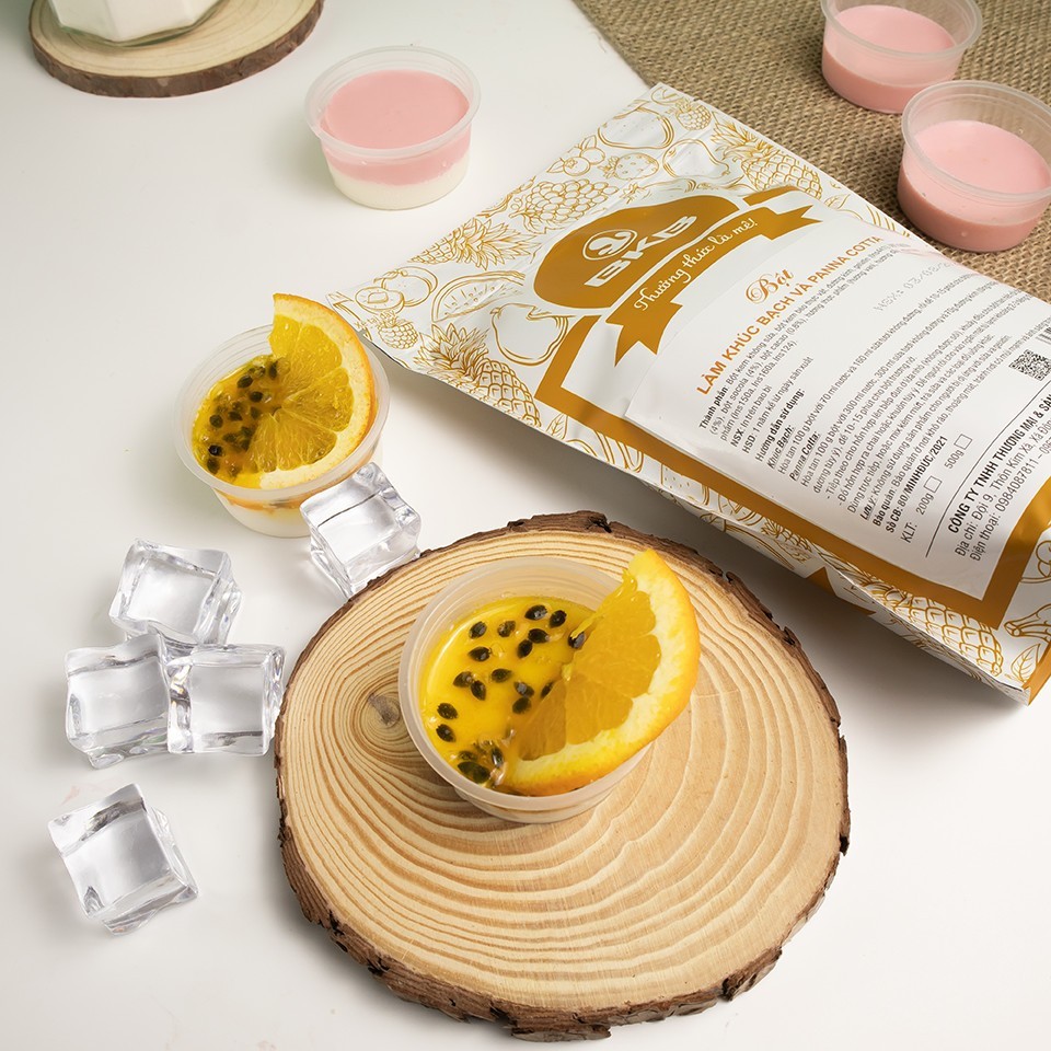 Panna Cotta And Bach Tea BKB Powder 500gram Pack | Shopee Malaysia