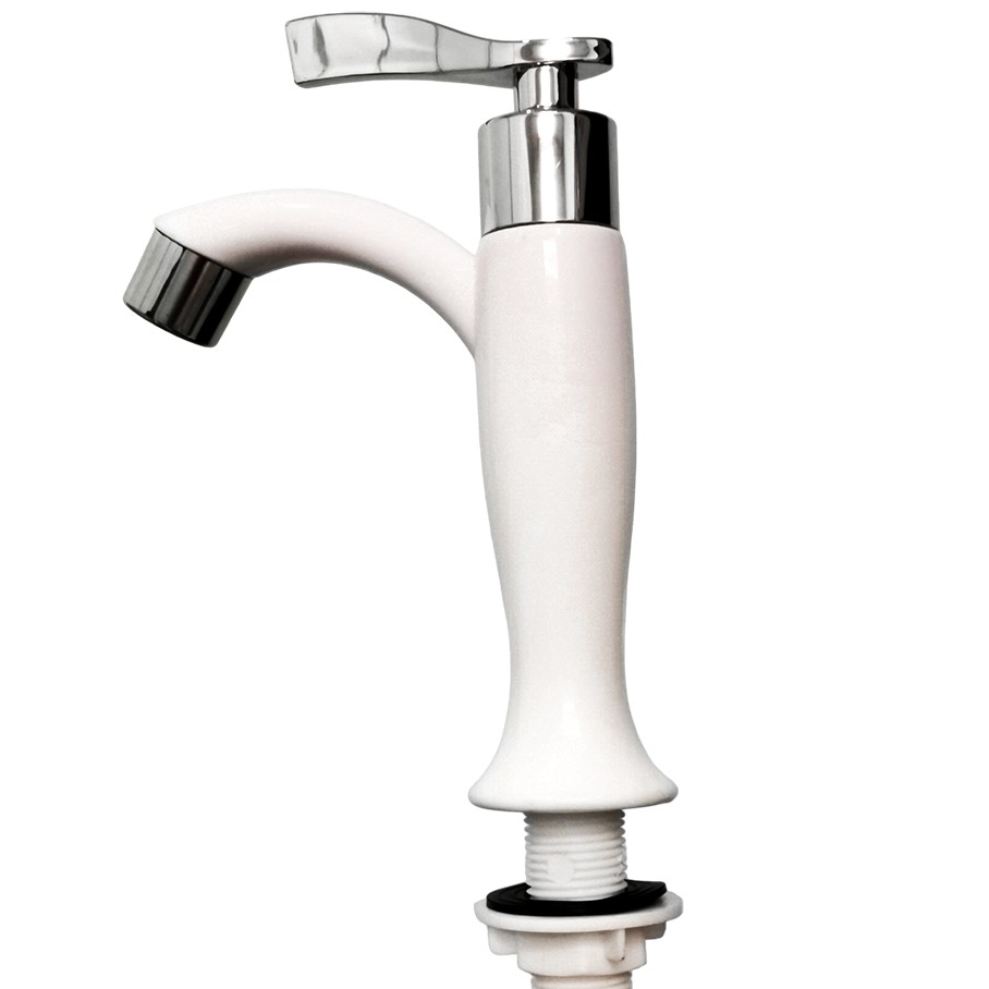 Lavabo Plastic Face Wash Faucet For Cold Water Lace 21 (1 / 2 ...