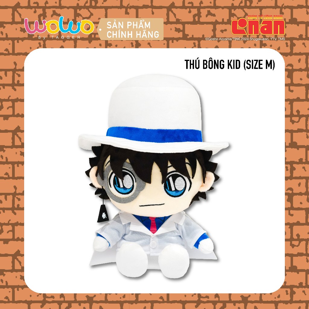 Super Stuffed Animal Kid From Conan Movie 2024 - Premium Soft ...