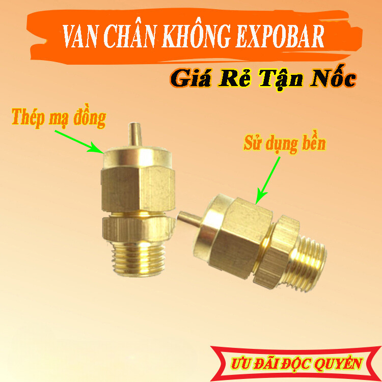 Expobar, Rancilio, Nuova Coffee Machine Vacuum Valve - Accessories ...