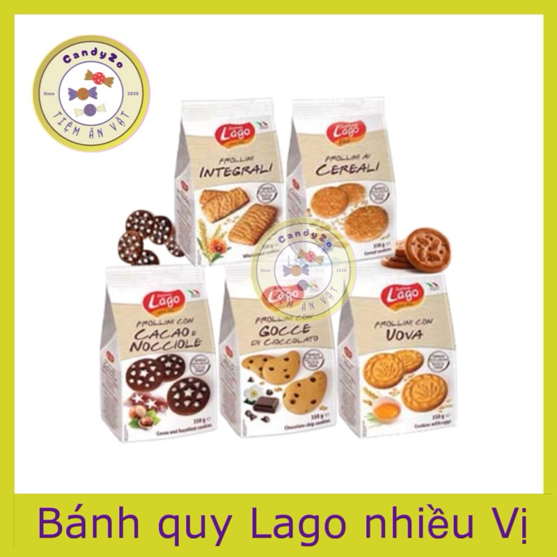 Lago EGG Biscuits 350g (Many flavors) | Shopee Malaysia