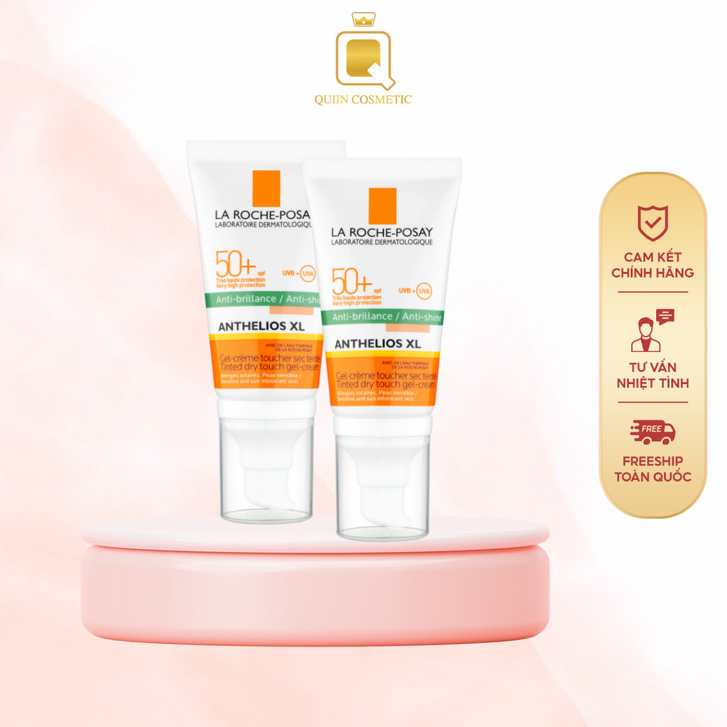 La Roche Sunscreen and Gel - Posay Anthelios SPF 50+ 50ml | Shopee Malaysia