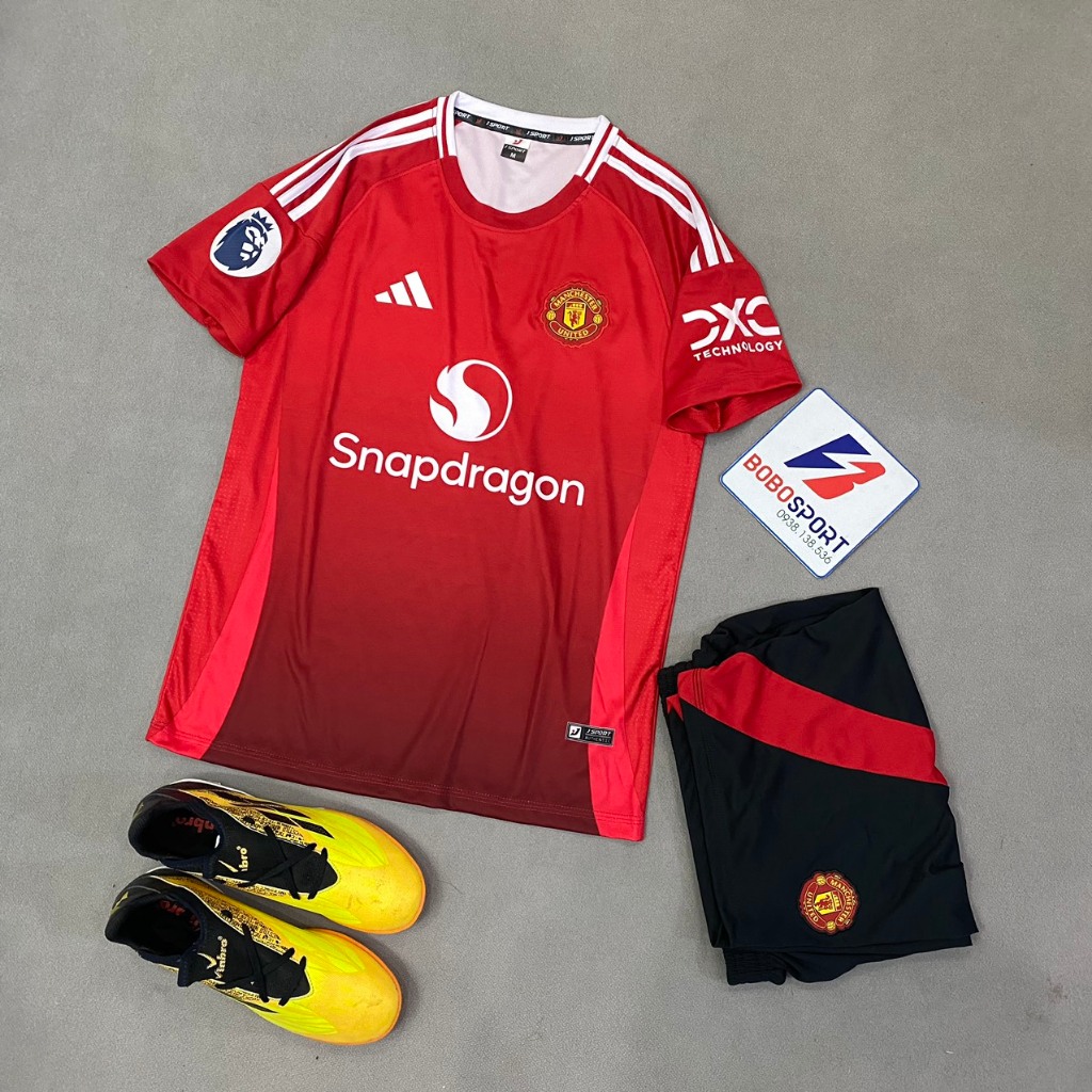 2025 FLG Red MU Home Kit | Shopee Malaysia