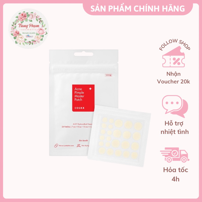 Cosrx Clear Fit Acne Stickers (Red) | Shopee Malaysia