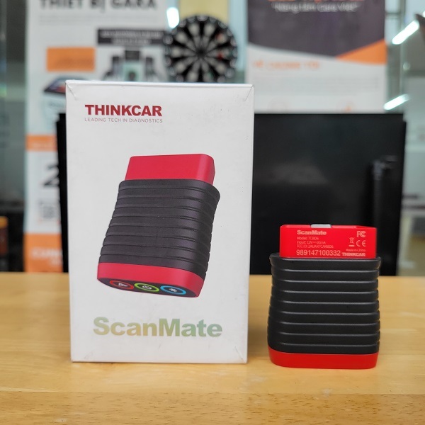 Thinkcar Scanmate mini diagnostic device with Vietnamese interface New Version 2024 | Shopee ...