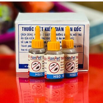 Combo 10 Bottles of Ant Killer, Biological Paste Effective Ant Killer ...