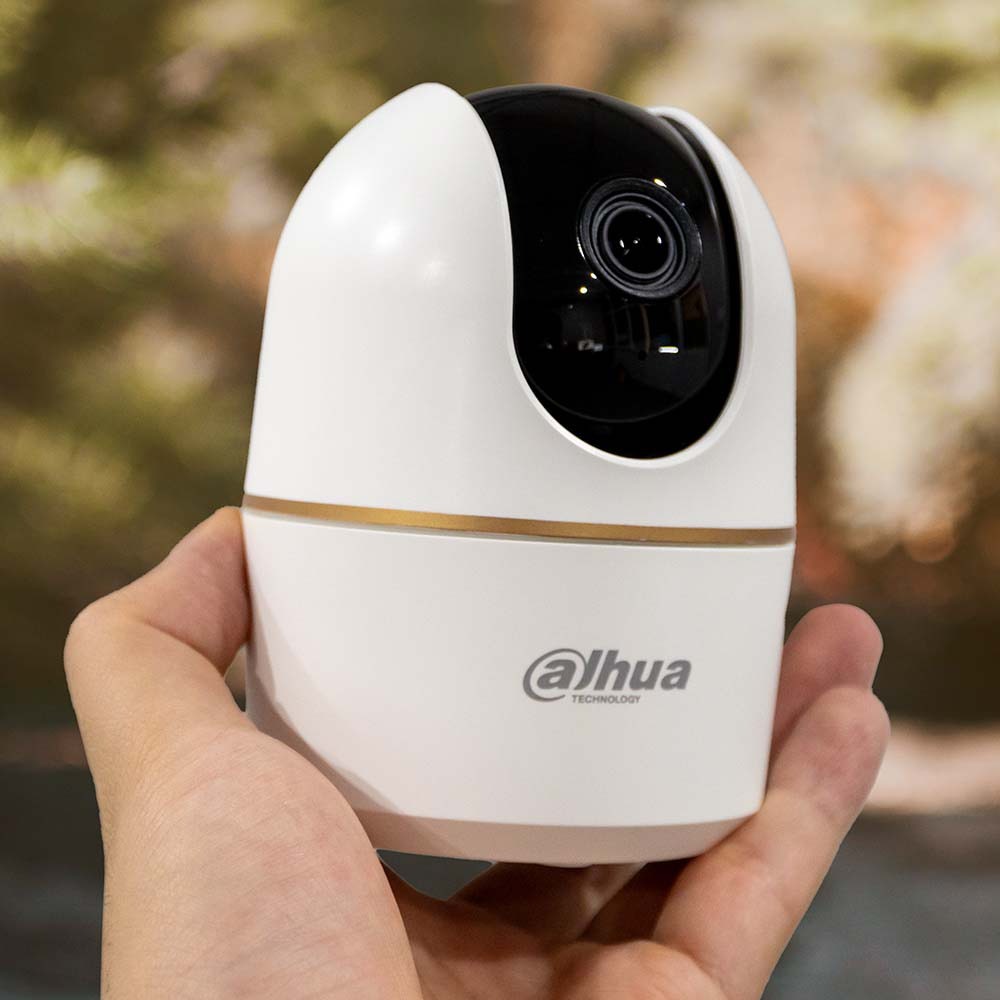 Dahua H2AE Camera 1080P Clear Image - 360 Degree Rotation - 2-Way Talk ...