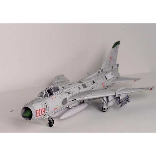 Sukhoi Su-7 "Fitter" Multi-Purpose Stimulator Paper Model | Shopee Malaysia