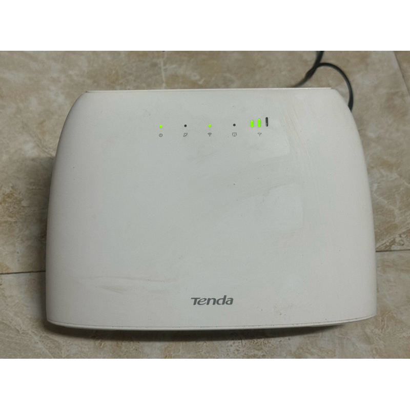 (Old Goods) Tenda 4G LTE sim wifi Transmitter | Shopee Malaysia