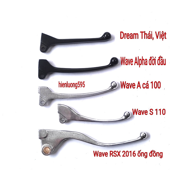 First Life Dream Thai, Vietnamese, Wave Alpha Brake Handle, Wave A Fish ...