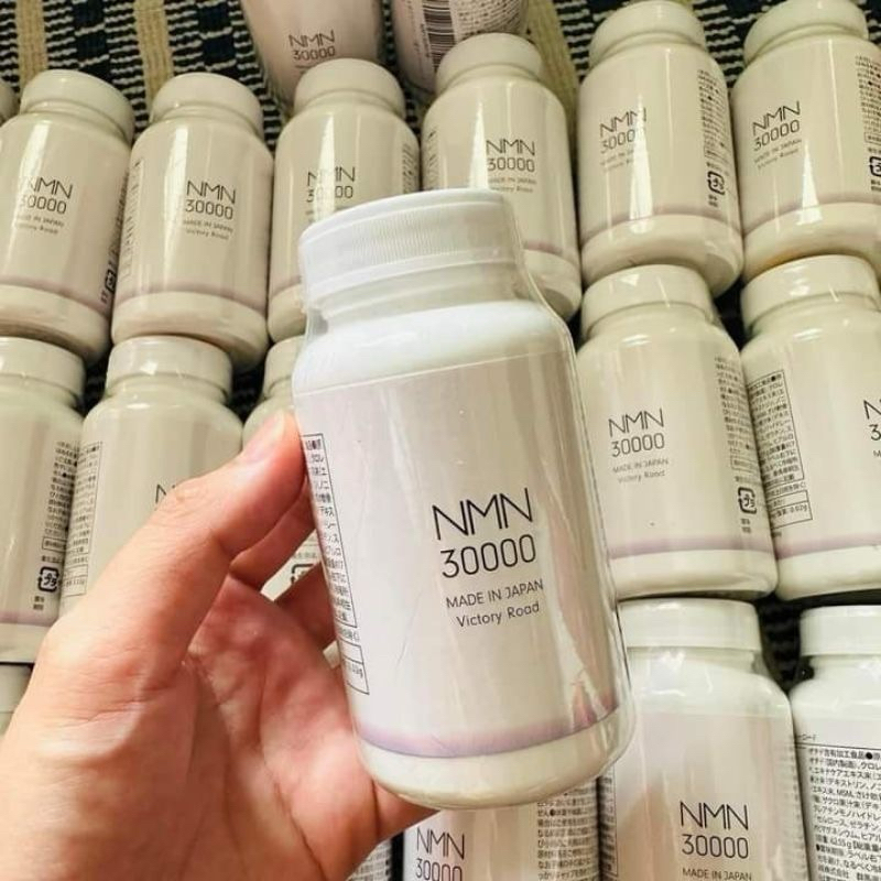 Oral Tablet nmn 30000 150 Japanese Tablets | Shopee Malaysia