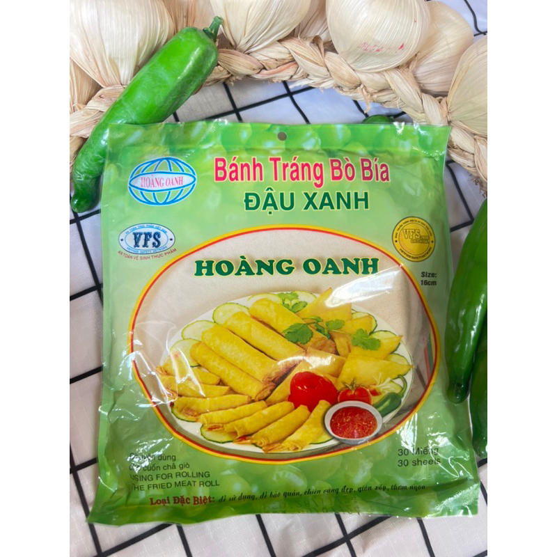 Beef RICE CAKE WITH GREEN BEANS - 1 PACK (30 PIECES) | Shopee Malaysia