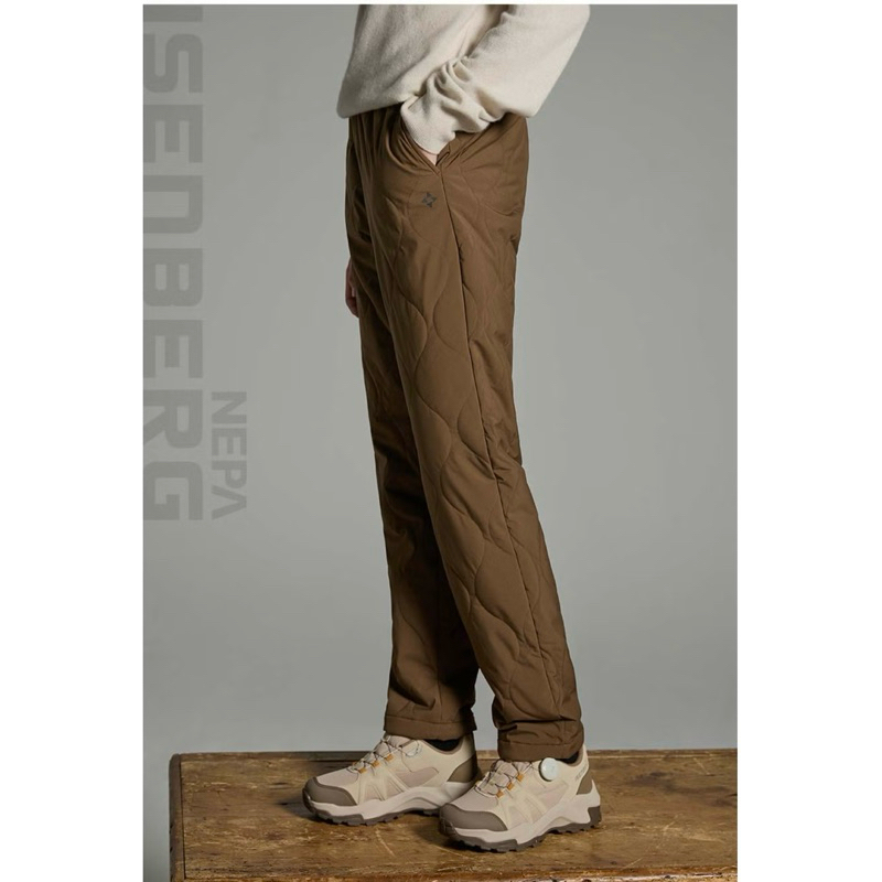 (New Model) 100% Nepa Isenberg waterproof pond pants for cold life ...