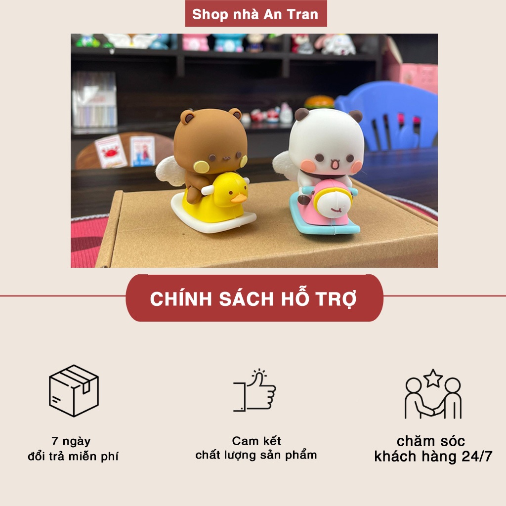 Bubu and dudu Office desk decoration, study desk decor Cute Funny ...