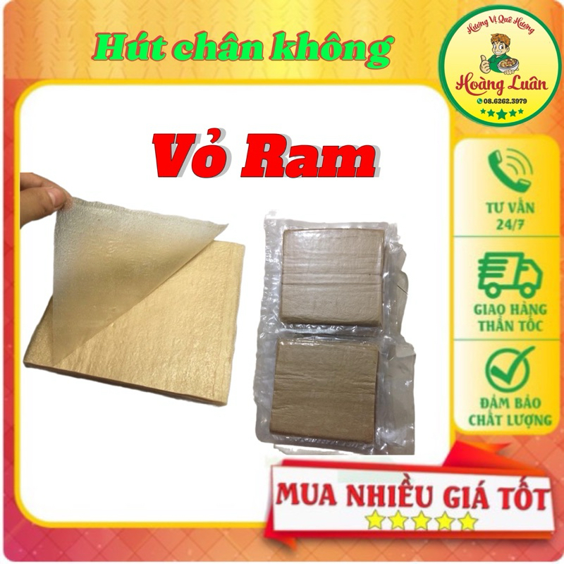 Combo 3 Volumes of Duong Lam Ram Shells (Made from Brown Rice ...