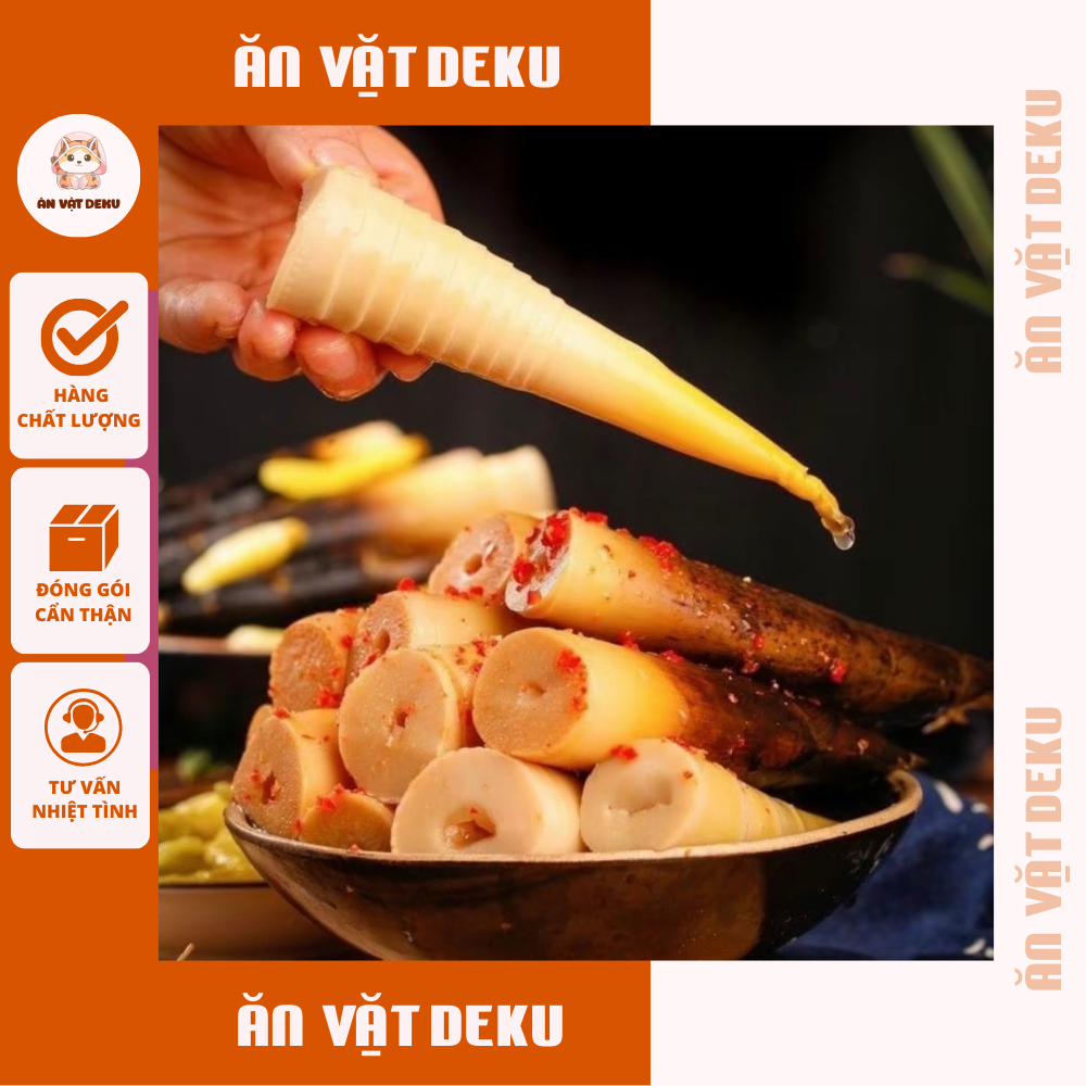 Combo of 10 Packets of Bamboo Shoots Soaked in Sichuan Spicy Chili 400g ...
